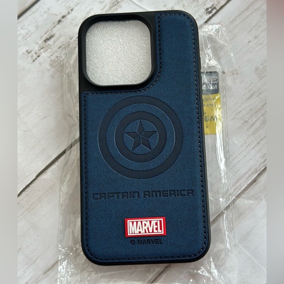 Marvel | Cell Phones & Accessories | Ip 5pro Marvel Captain America ...